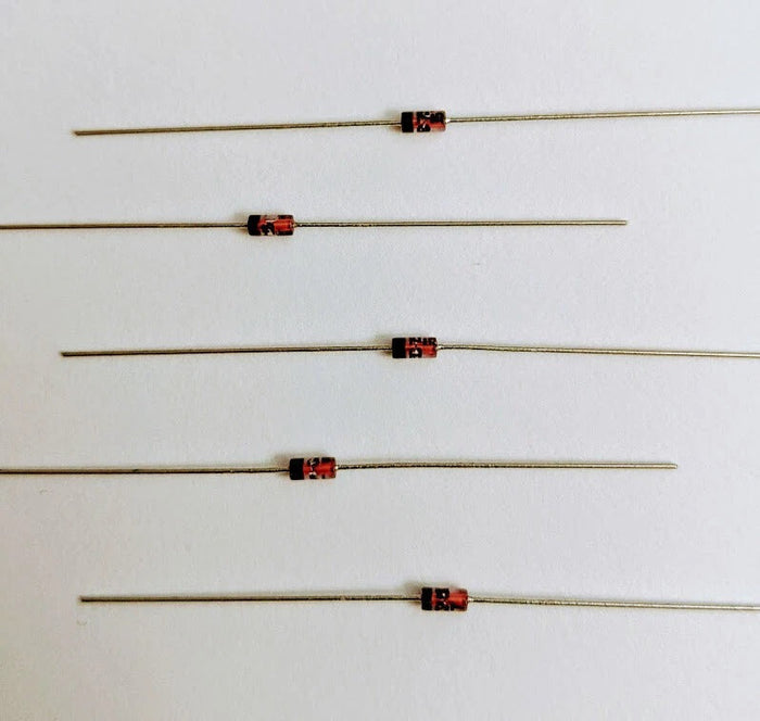 1/2 Watt (500mA) Zener Diode 13V BZX55C — Pack of 5| Mr Circuit Technology